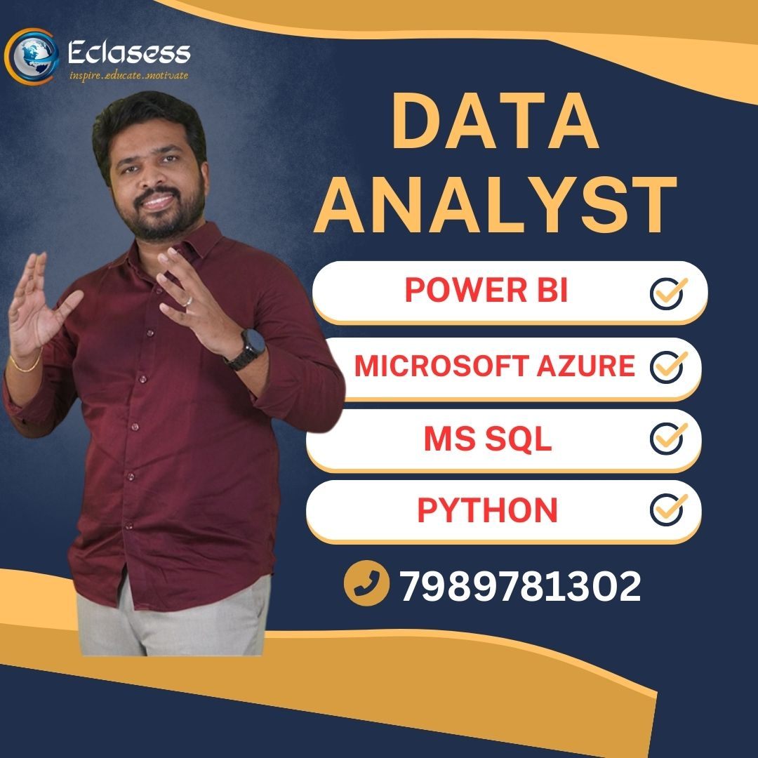 MAKE YOUR CAREER IN DATA ANALYST WITH POWER BI & GET 100% JOB ASSISTANCE