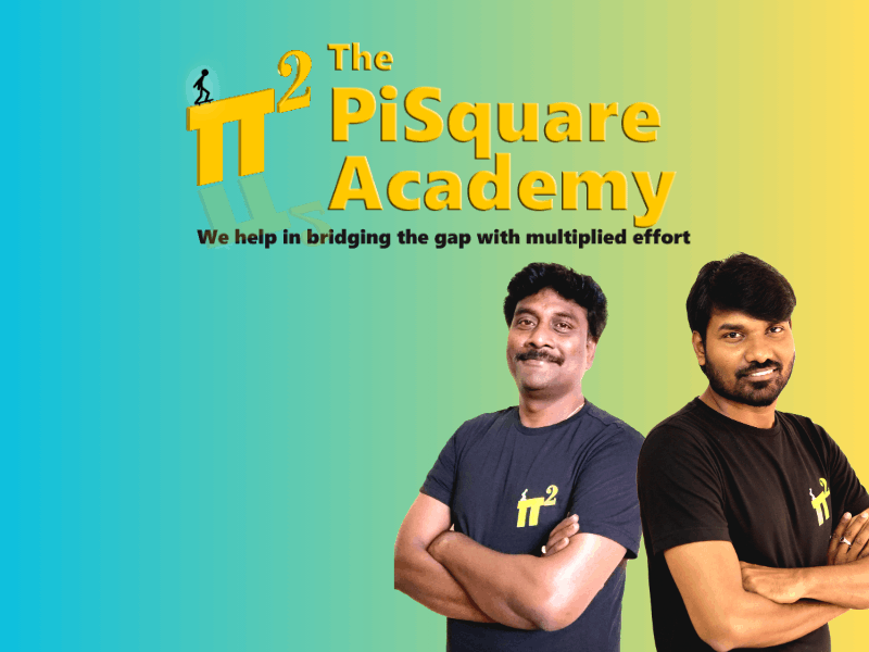 PiSquare Video courses with 3D Animations