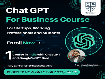 Corpready Academy - Skill Based Programs