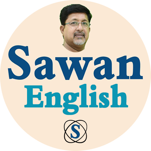 "Sawan English App: Comprehensive Learning for Competitive Exams in India"